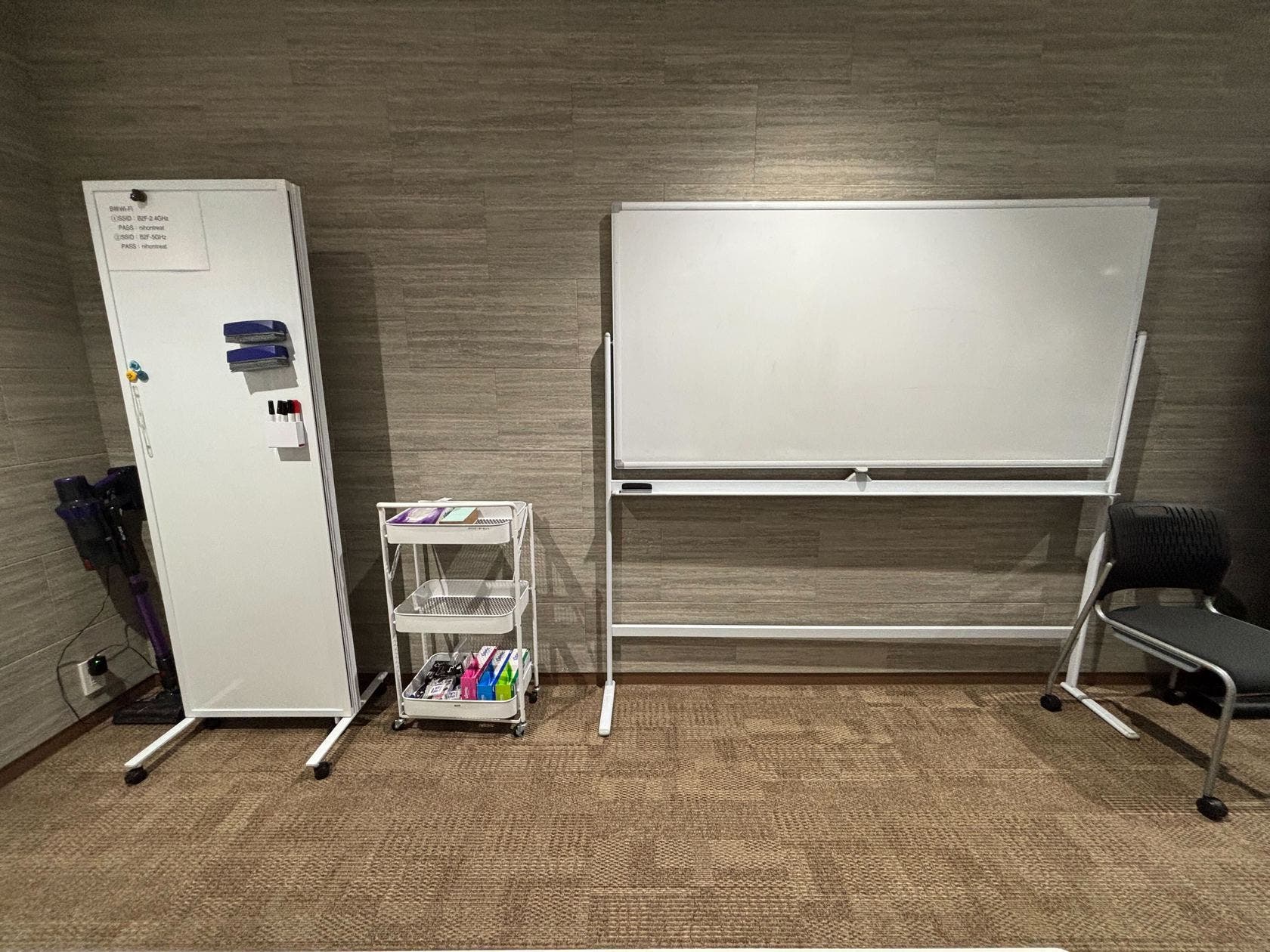 スペモ🏰駒沢大学駅近🚉会議💻セミナー👩‍🏫研修📖説明会🗣️プロジェクター完備✨786_TreatWORK駒沢大学の写真5