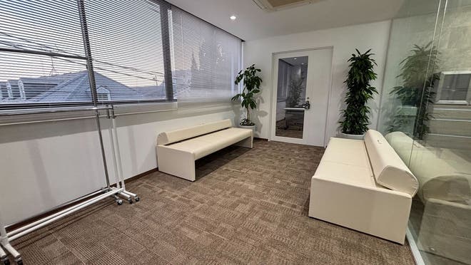 スペモ🏰駒沢大学駅近🚉会議💻セミナー👩🏫研修📖説明会🗣️プロジェクター完備✨786_TreatWORK駒沢大学の写真7