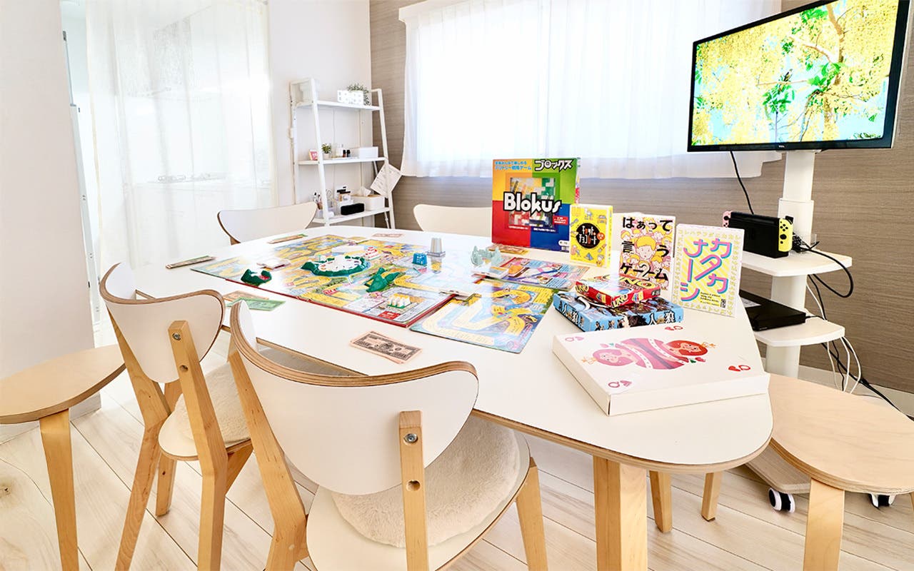 スペモ🪞大宮駅5分🚉クリスマス🎄パーティー🎊会議💻️ママ会🍼料理🍳ゲーム🎮ボドゲ🎲撮影📸811_コットン大宮の写真2