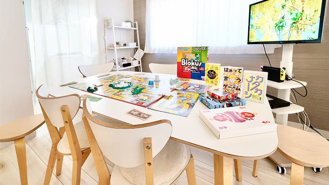 スペモ🪞大宮駅5分🚉クリスマス🎄パーティー🎊会議💻️ママ会🍼料理🍳ゲーム🎮ボドゲ🎲撮影📸811_コットン大宮の写真2