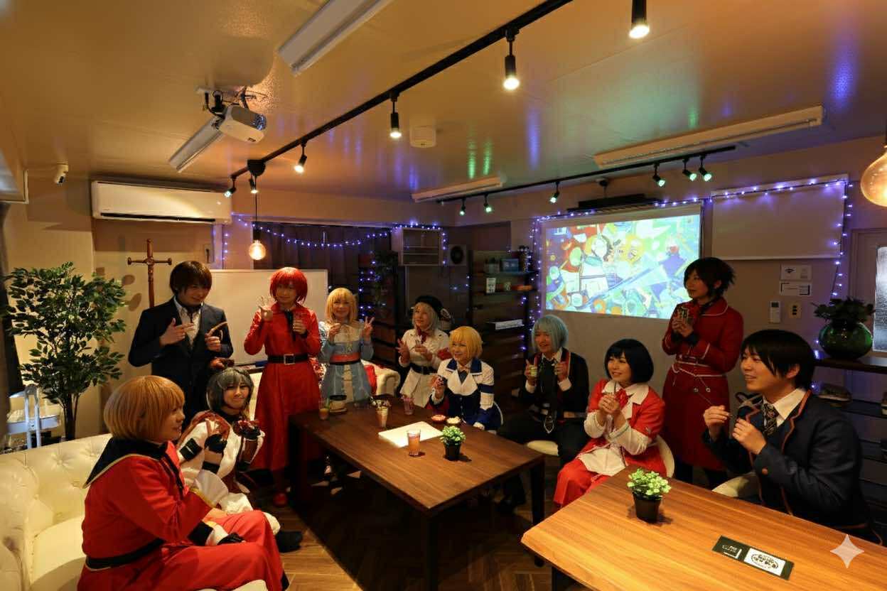 NEW！【上野駅から徒歩圏内】都内最安値1時間110円～！備品貸与、商用撮影、アルコール持ち込みも全て無料でご利用いただけます！の写真4