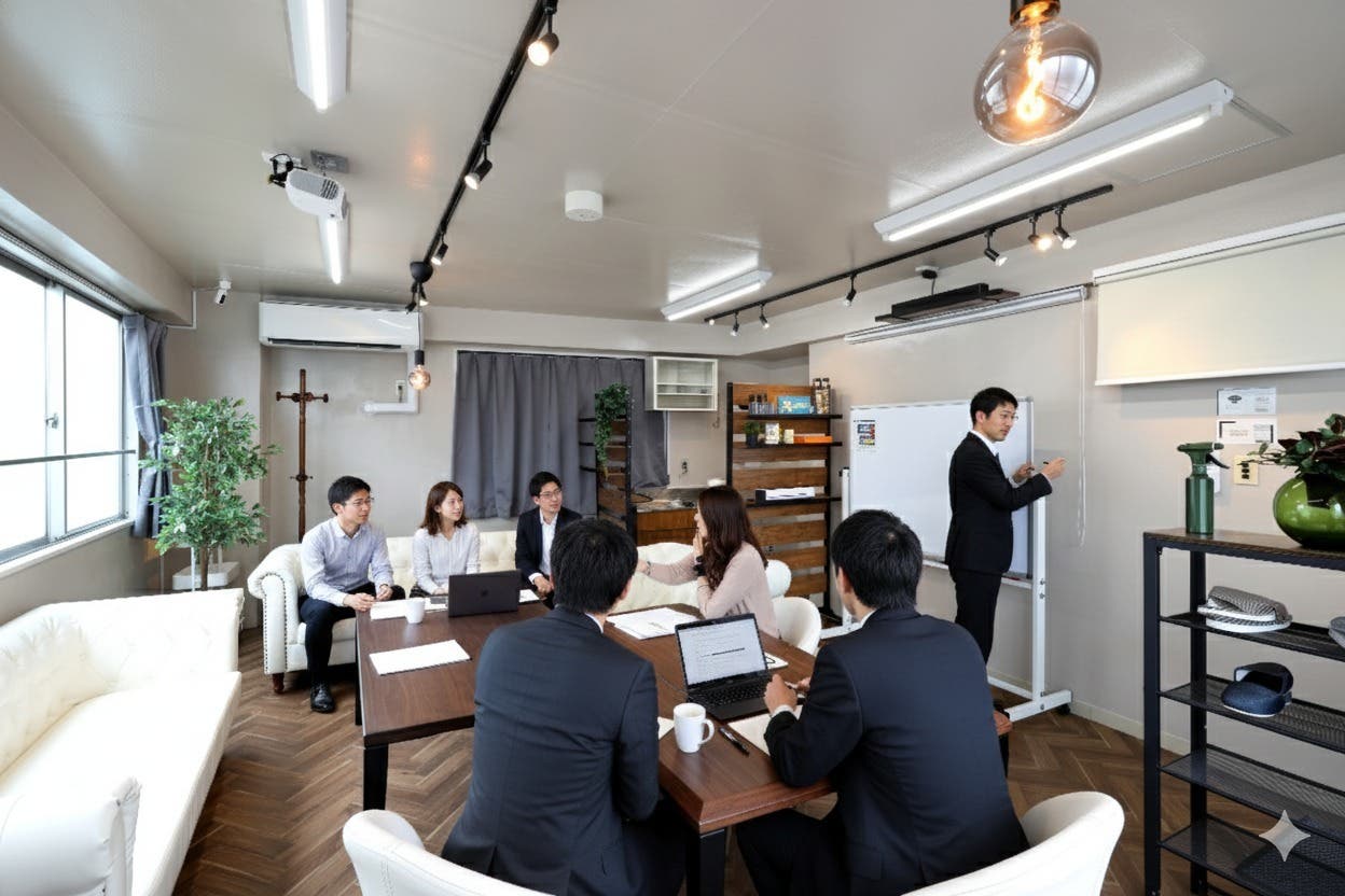 NEW！【上野駅から徒歩圏内】都内最安値1時間110円～！備品貸与、商用撮影、アルコール持ち込みも全て無料でご利用いただけます！の写真3