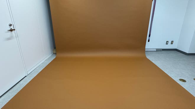 自然光と背景紙で多彩な撮影が可能!スタッフ常駐で安心✨早朝・深夜もOK⭕️プロジェクター完備で推し活にも📽️の写真27