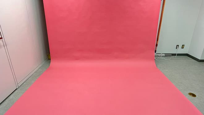 自然光と背景紙で多彩な撮影が可能!スタッフ常駐で安心✨早朝・深夜もOK⭕️プロジェクター完備で推し活にも📽️の写真29