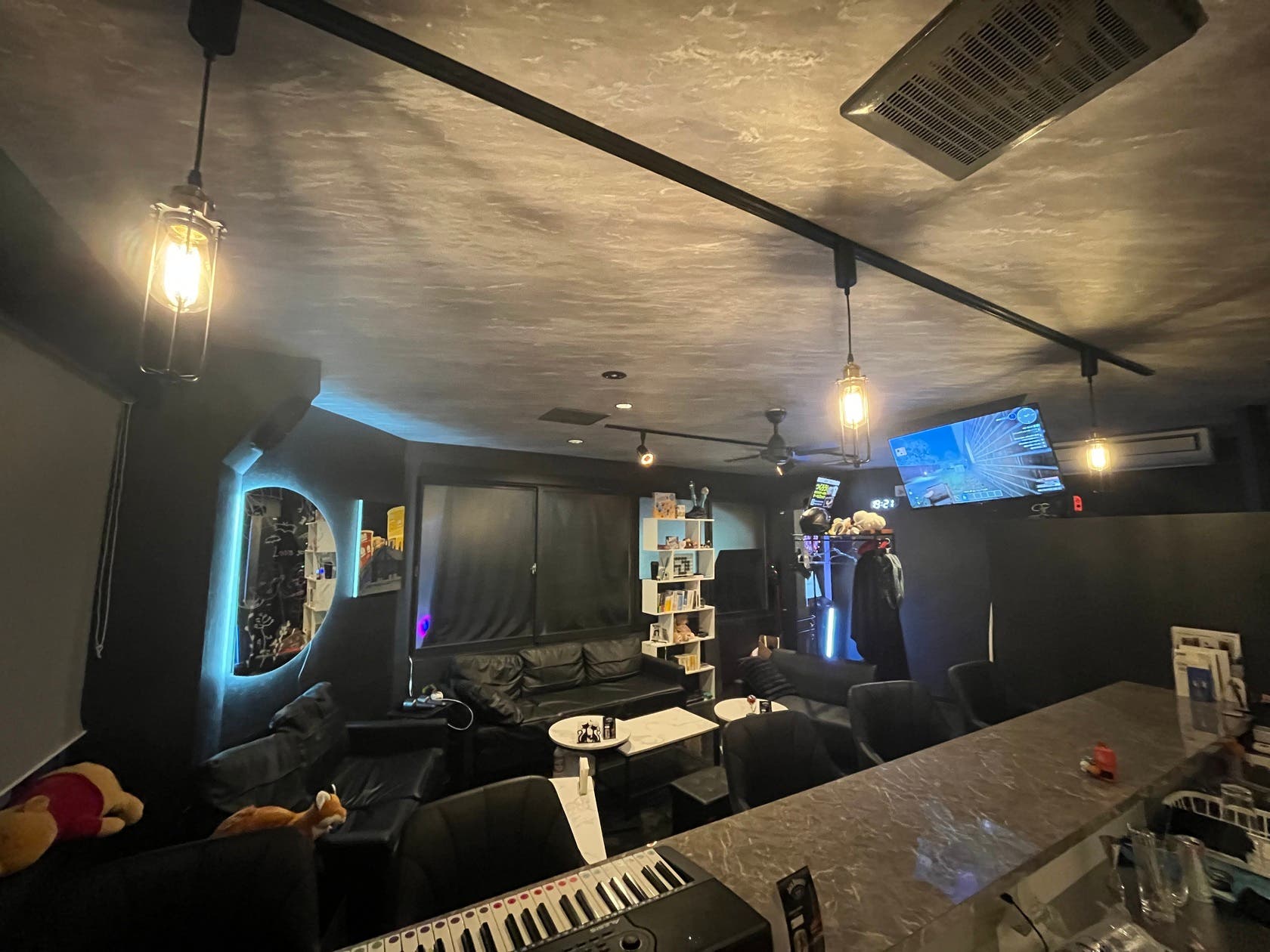 用途自由!! スタッフ常駐で安心! アミューズメントバーの貸し出し!の写真11