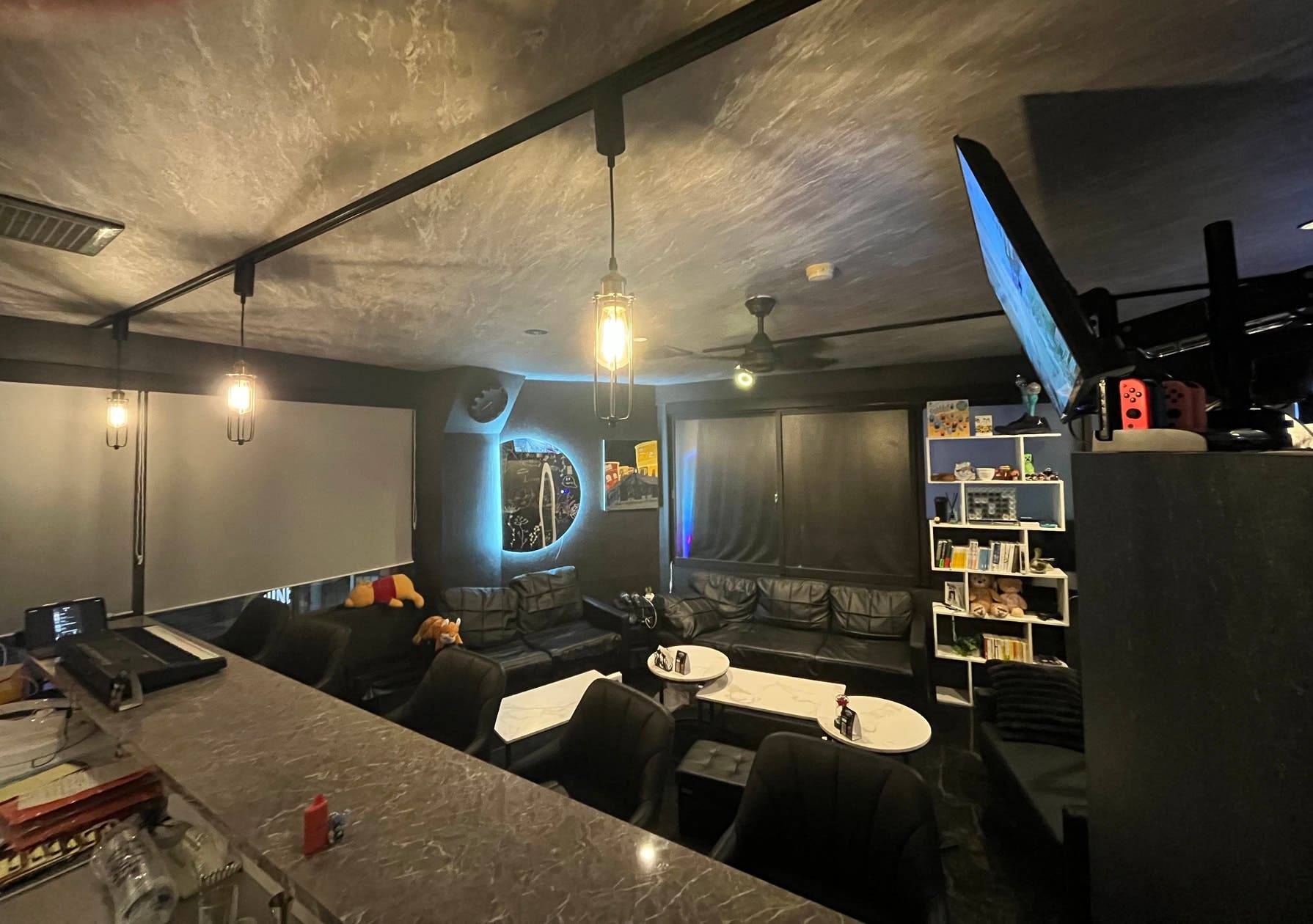 用途自由!! スタッフ常駐で安心! アミューズメントバーの貸し出し!の写真12