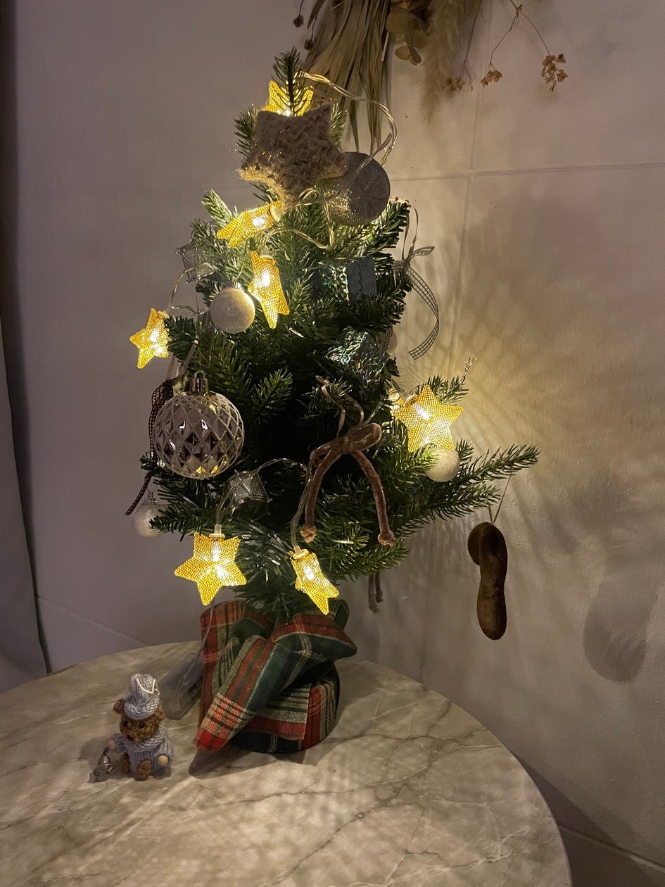 クリスマス仕様中🌲❤️八女の隠れ家🤍映画鑑賞🎥パーティーゲーム🎮デート💓推し活👸作業スペース💻お誕生日会🥳の写真7