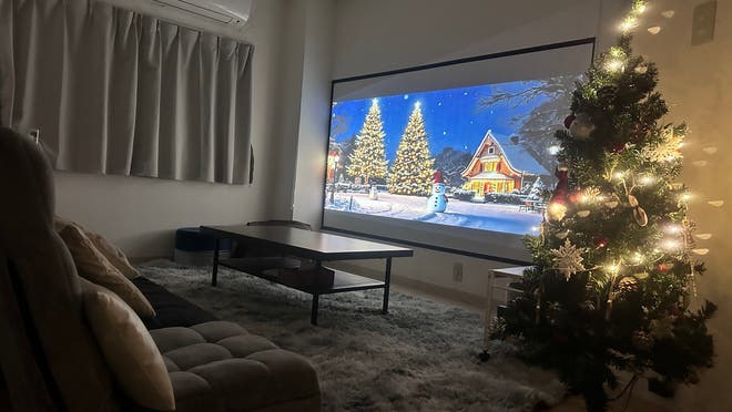 🎬天神橋筋商店街直結!防犯カメラなし🎥24H⏰大型スクリーン⚡デート💕地上波⚡デート💕ゲーム🎮ゴミ捨て場あり✨の写真1