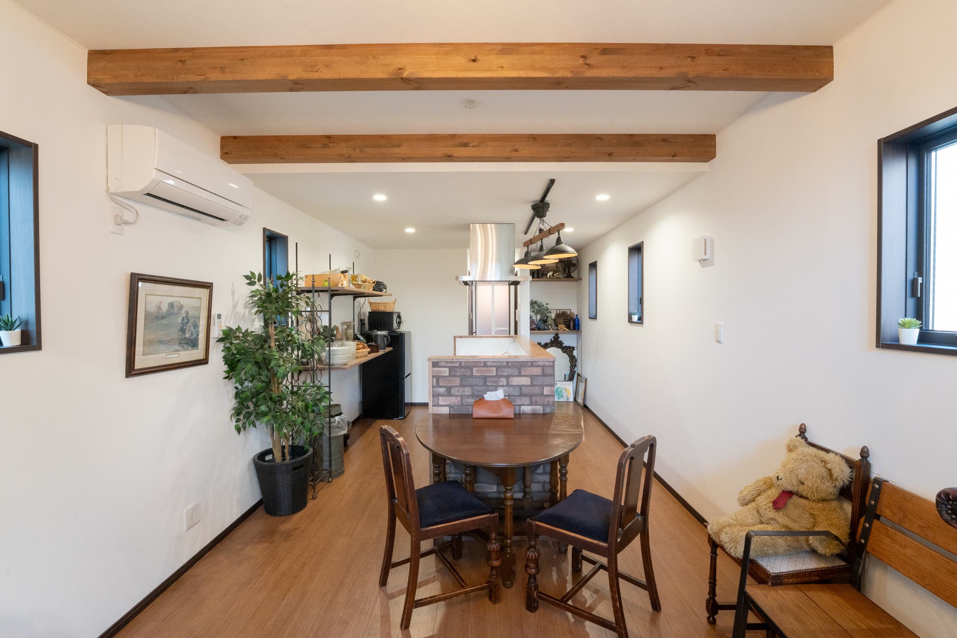 🕌おしゃれアンティーク家具🕌開放的な空間❤️✨撮影🎦イベントに最適🎉✨最大20名OK✨😊岐阜駅から徒歩10分😊の写真11