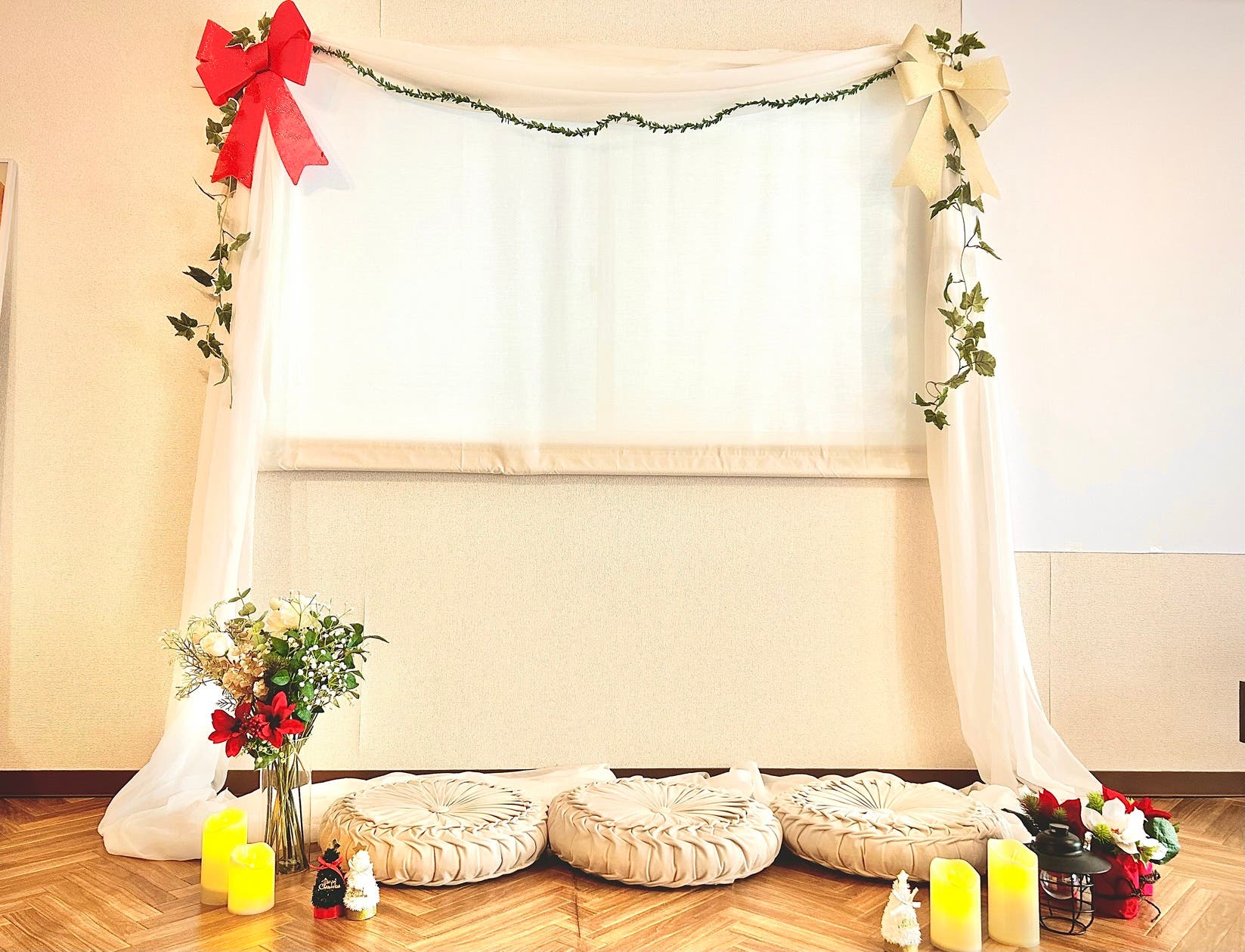 🚃新宿駅近7分🚶クリスマス🎅25%🈹🥇認定🥇ポップコーン🍿🆓100㌅ｽｸﾘｰﾝ🎬撮影💿配信📡🆗ゴミ🆓の写真5