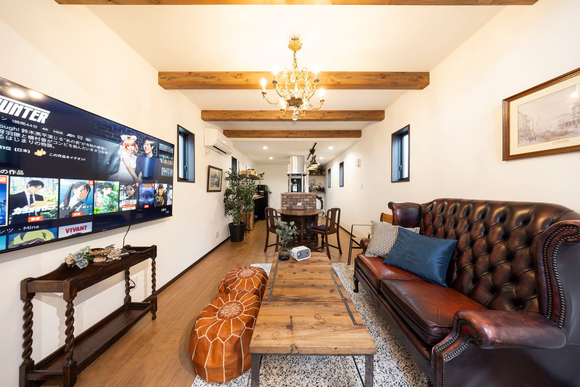 🕌おしゃれアンティーク家具🕌開放的な空間❤️✨撮影🎦イベントに最適🎉✨最大20名OK✨😊岐阜駅から徒歩10分😊の写真1