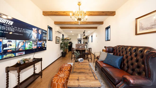 🕌おしゃれアンティーク家具🕌開放的な空間❤️✨撮影🎦イベントに最適🎉✨最大20名OK✨😊岐阜駅から徒歩10分😊の写真1