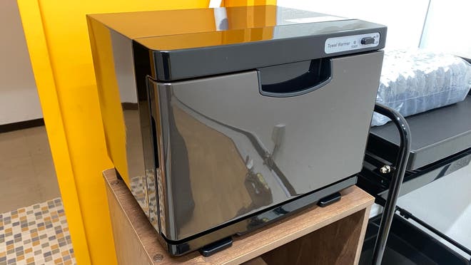 【サロン】完全個室タイ古式マッサージ対応ルーム✨ 仙台駅隣アエルから徒歩5分🌺ホットカーペットでポカポカ快適♪の写真15