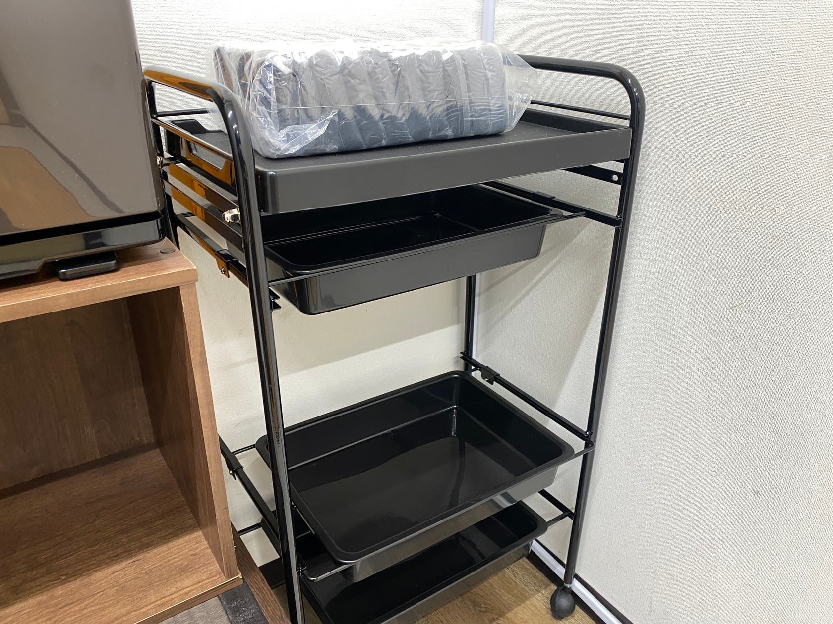 【サロン】完全個室タイ古式マッサージ対応ルーム✨ 仙台駅隣アエルから徒歩5分🌺ホットカーペットでポカポカ快適♪の写真16