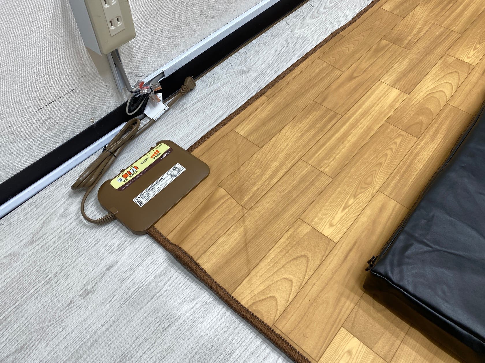 【サロン】完全個室タイ古式マッサージ対応ルーム✨ 仙台駅隣アエルから徒歩5分🌺ホットカーペットでポカポカ快適♪の写真19