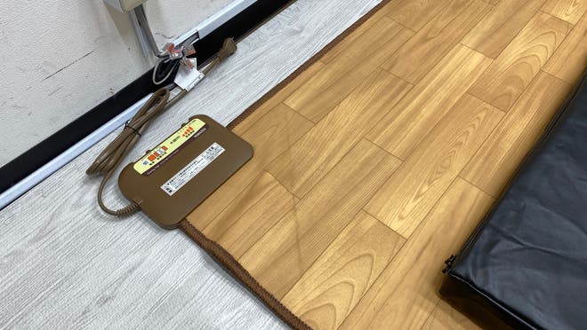 【サロン】完全個室タイ古式マッサージ対応ルーム✨ 仙台駅隣アエルから徒歩5分🌺ホットカーペットでポカポカ快適♪の写真19