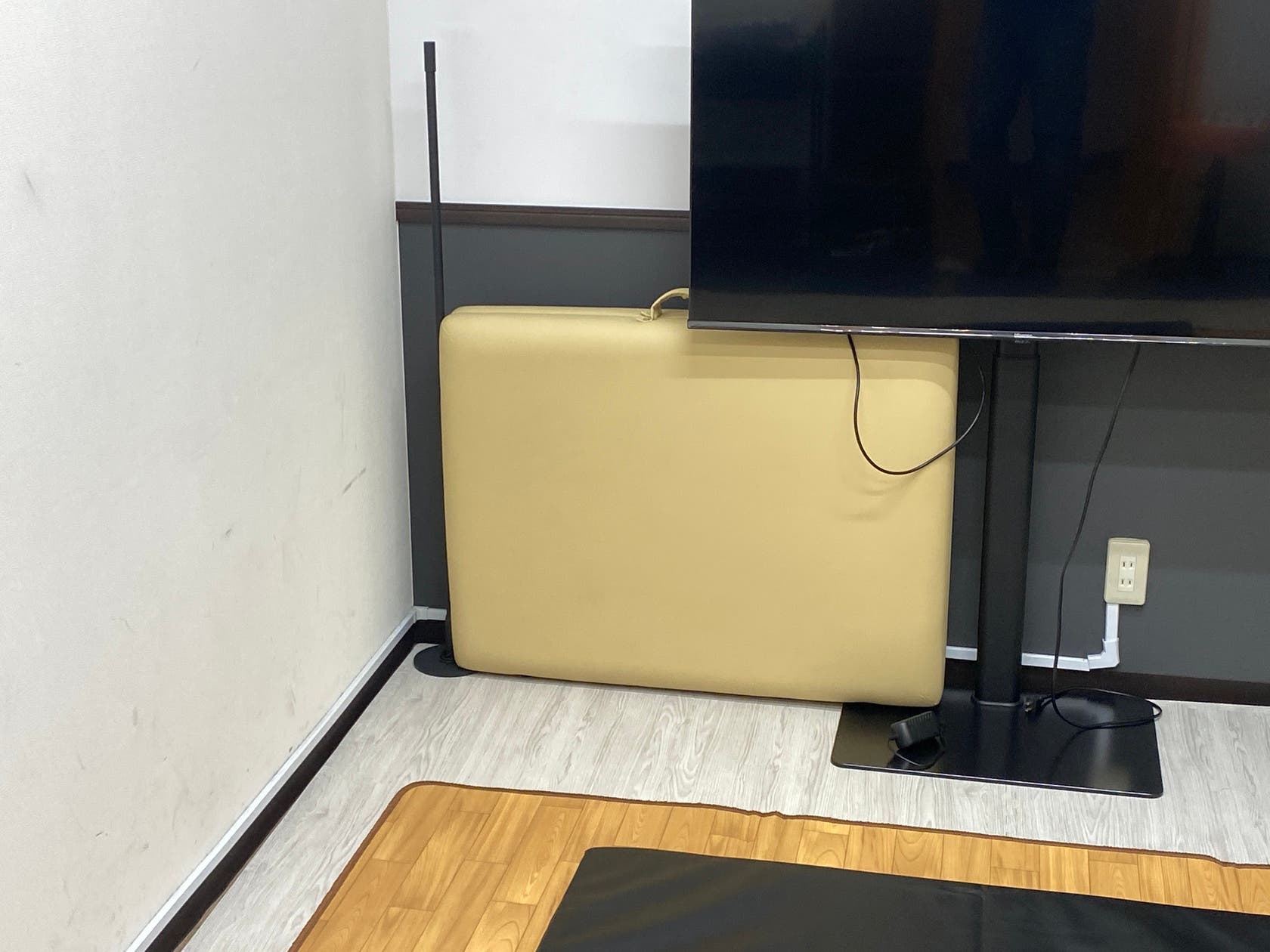 【サロン】完全個室タイ古式マッサージ対応ルーム✨ 仙台駅隣アエルから徒歩5分🌺ホットカーペットでポカポカ快適♪の写真14