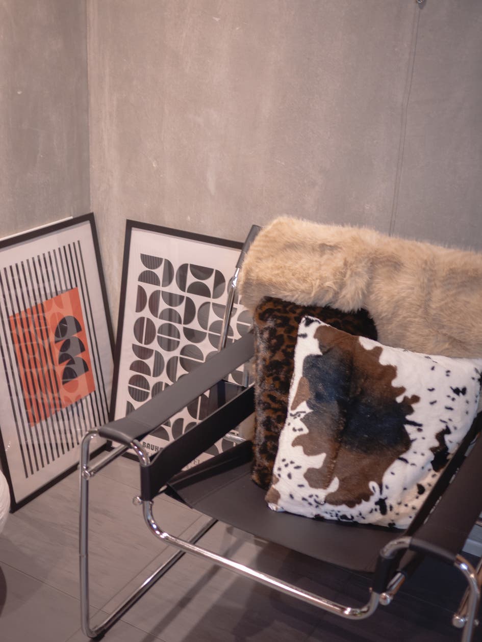 参宮橋・南新宿６分｜白壁木コンクリ二面｜撮影・ワークショップ・展示の写真26