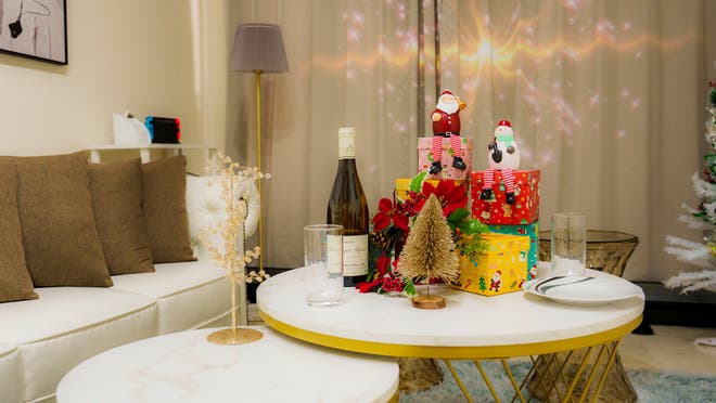 ◎心斎橋徒歩5分✨アメ村三角公園目の前🍀24H最大15人🆗1Fコンビニ🎉クリスマスパーティーにぴったり🎄の写真5