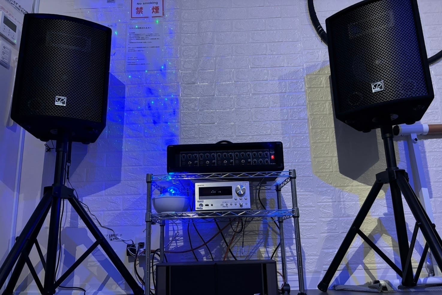 阿波座駅から徒歩２分のダンススタジオの写真3