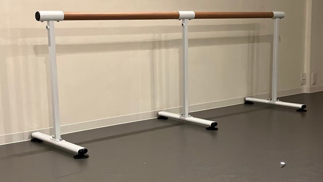 阿波座駅から徒歩2分のダンススタジオの写真6