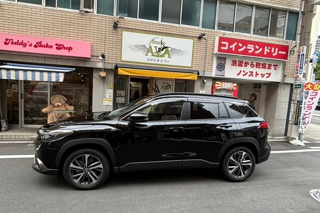 阿波座駅から徒歩２分のダンススタジオの写真10