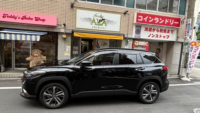 阿波座駅から徒歩2分のダンススタジオの写真10