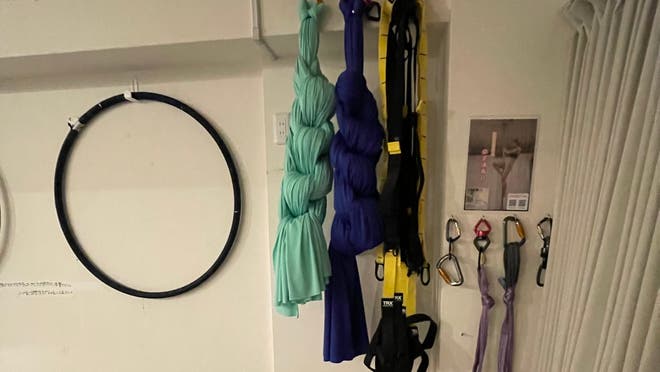 阿波座駅から徒歩2分のダンススタジオの写真12