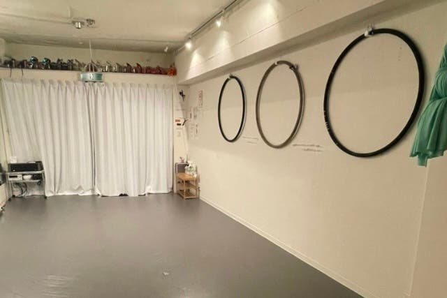 阿波座駅から徒歩２分のダンススタジオの写真16