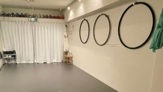 阿波座駅から徒歩2分のダンススタジオの写真16