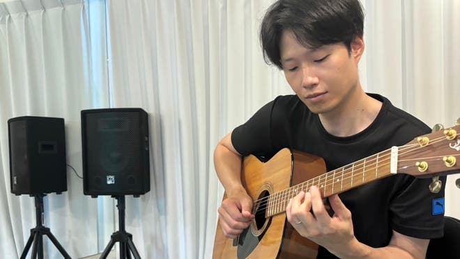 阿波座駅から徒歩2分のダンススタジオの写真4