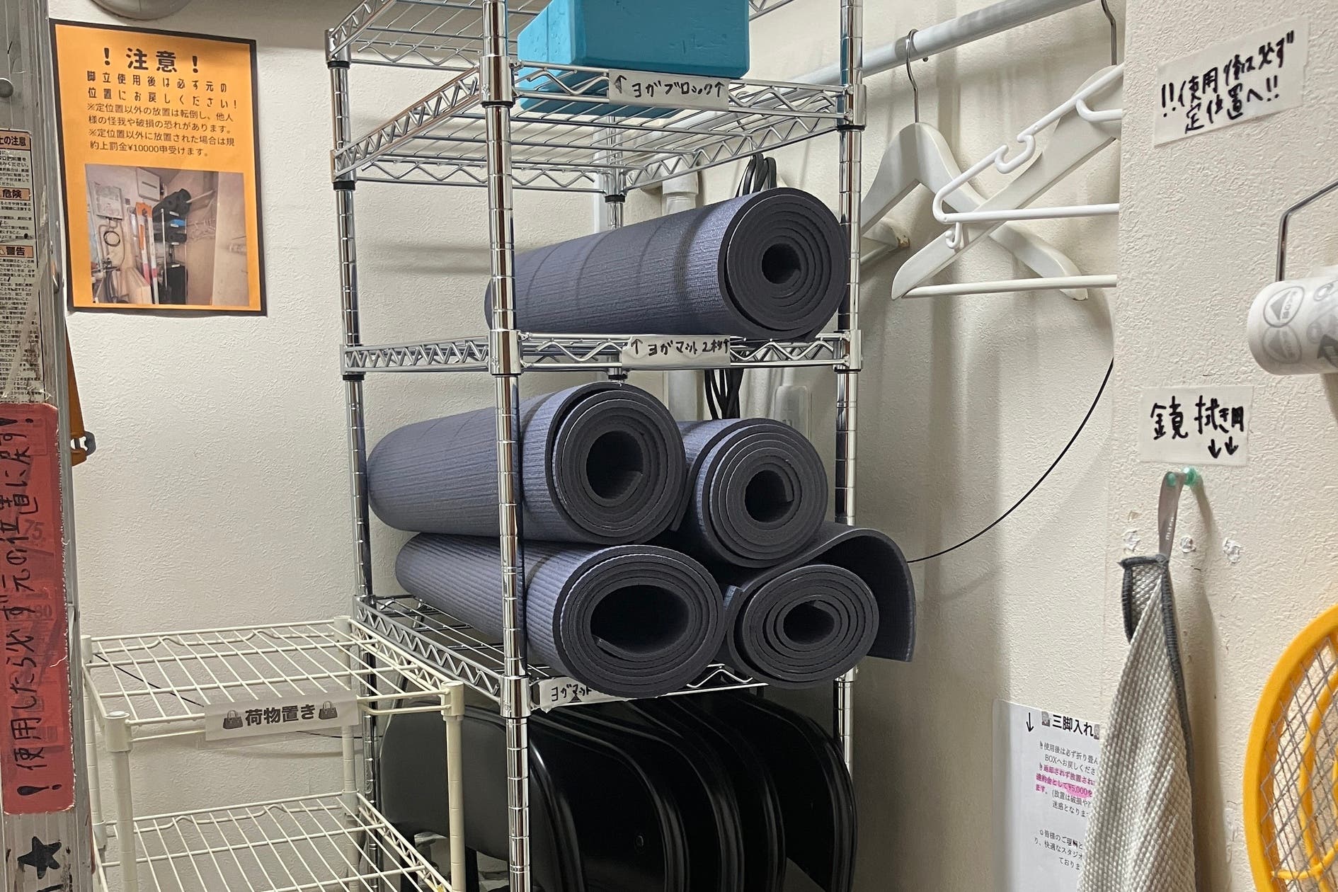 阿波座駅から徒歩２分のダンススタジオの写真8