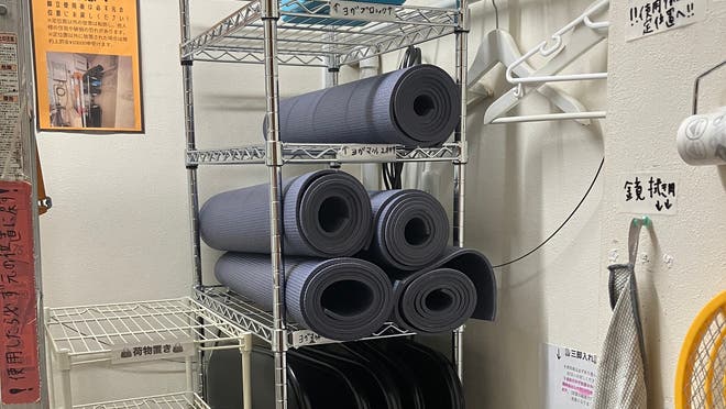 阿波座駅から徒歩2分のダンススタジオの写真8