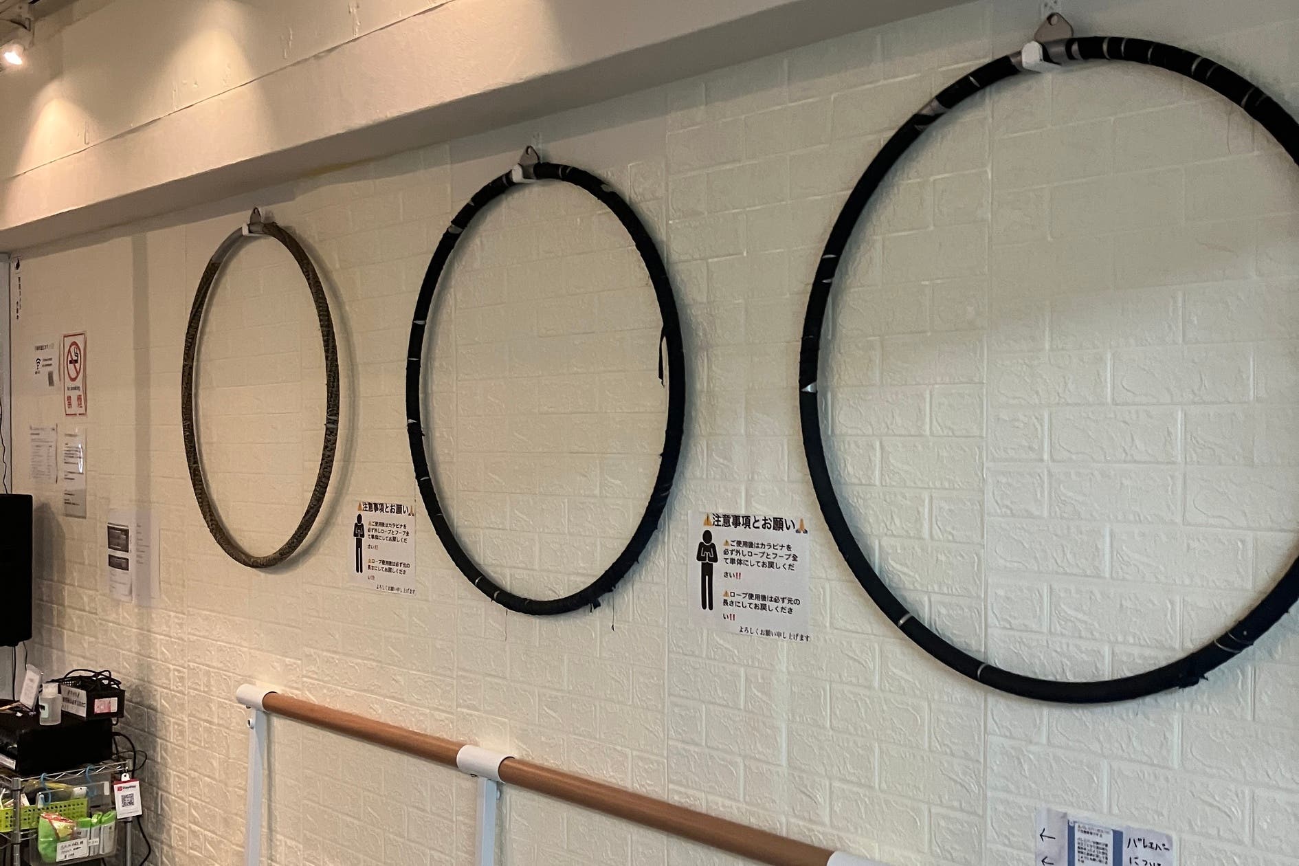 阿波座駅から徒歩２分のダンススタジオの写真9