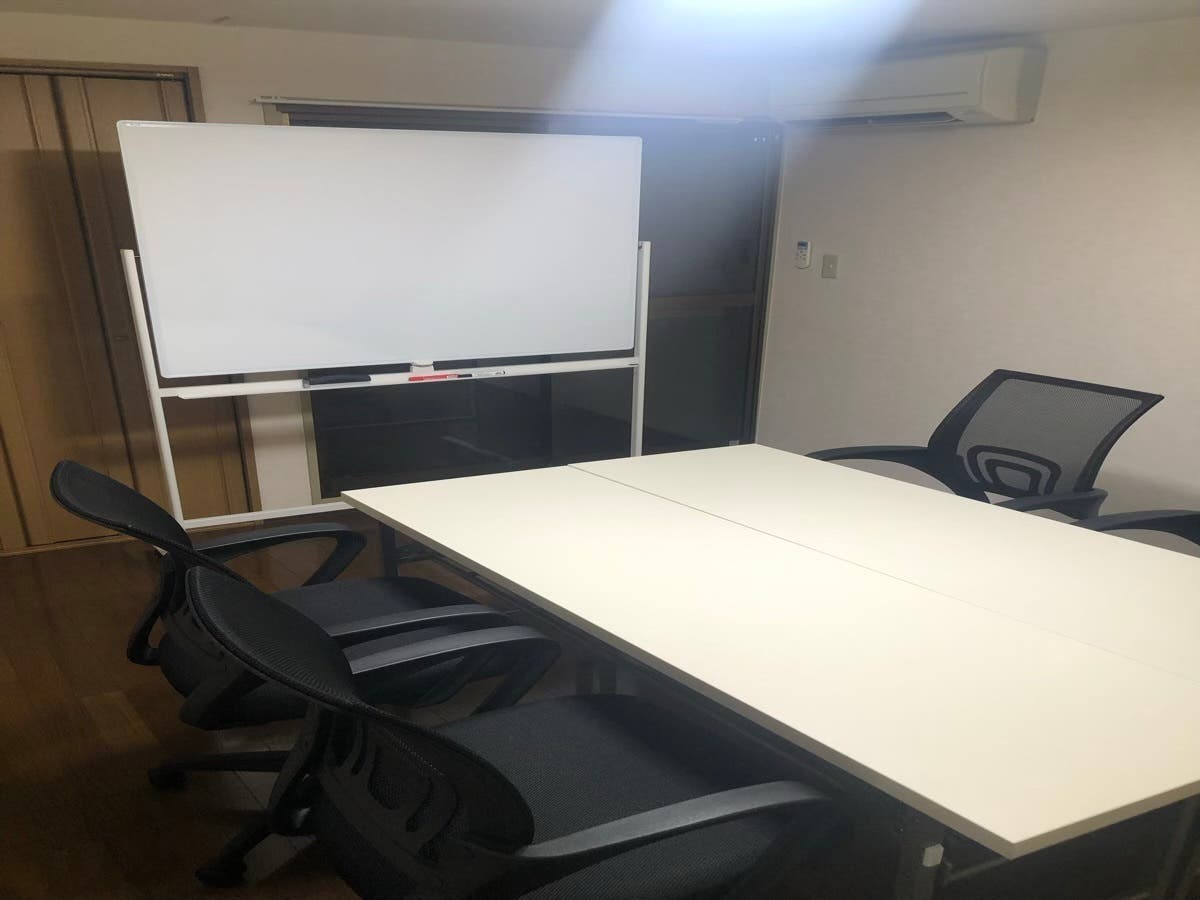 徒歩5分貸し会議室の写真2