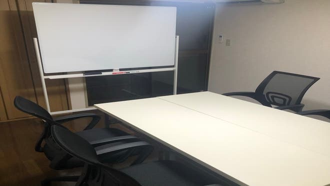 徒歩5分貸し会議室の写真2