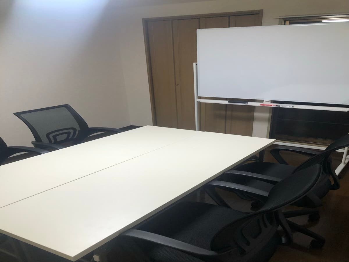 徒歩5分貸し会議室の写真3