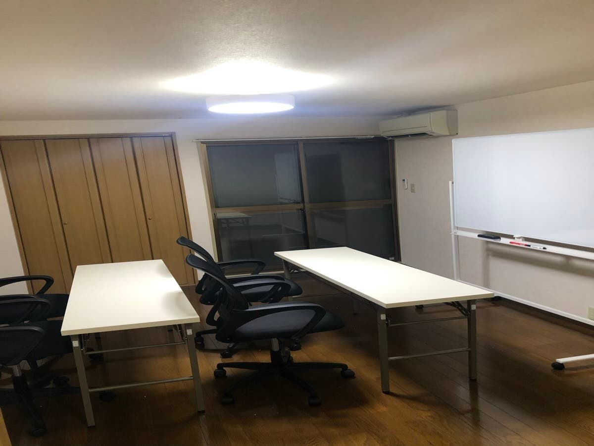 徒歩5分貸し会議室の写真6