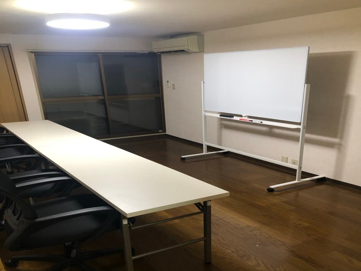 徒歩5分貸し会議室の写真8