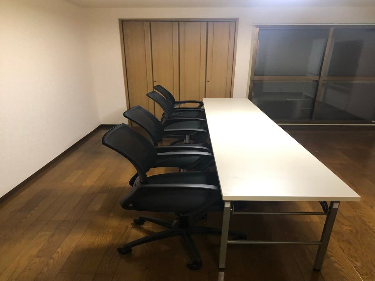 徒歩5分貸し会議室の写真9