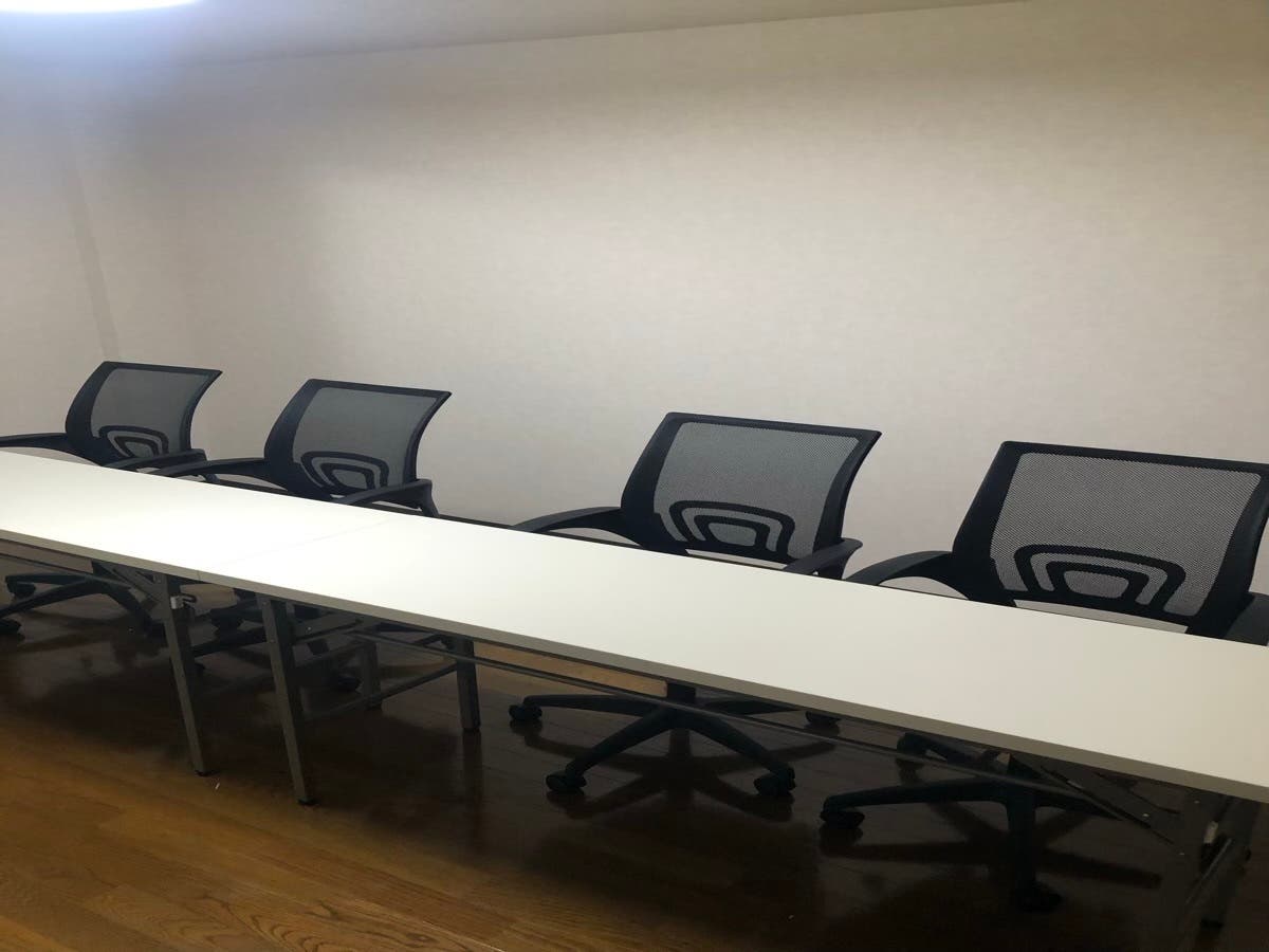 徒歩5分貸し会議室の写真11