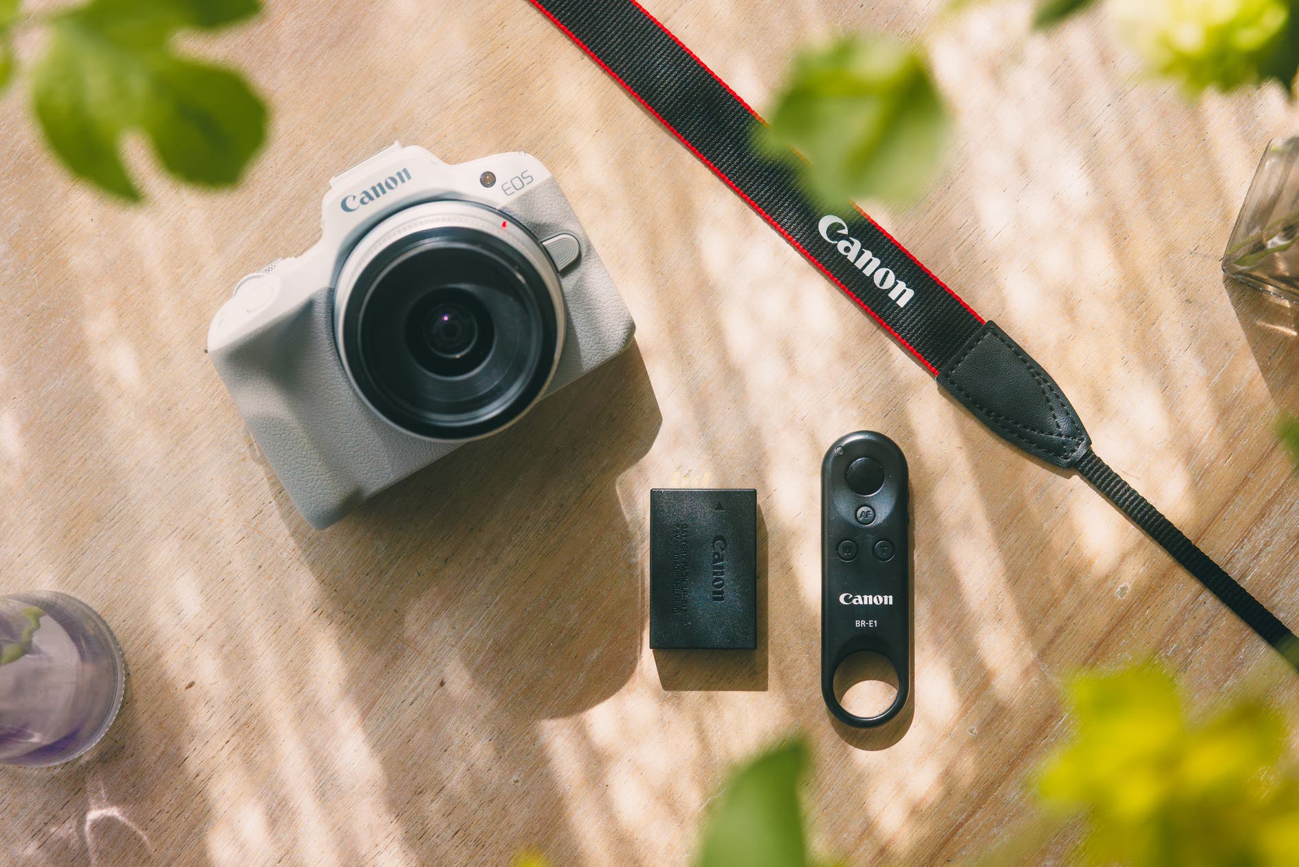 レンタル一眼カメラ（SDカードなし）の画像1