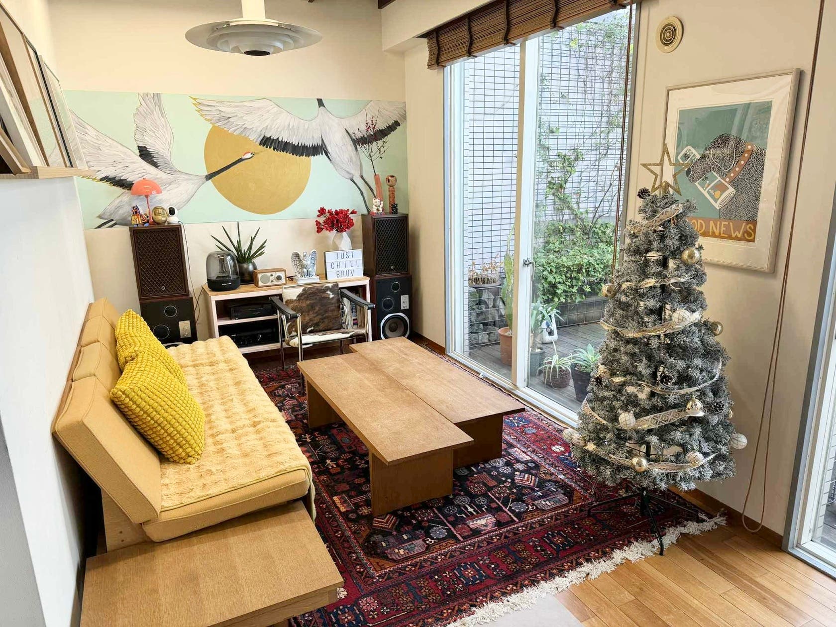 新宿御苑前3分｜洗練とくつろぎのマルチスペースGYOEN NO KUUKANの写真3