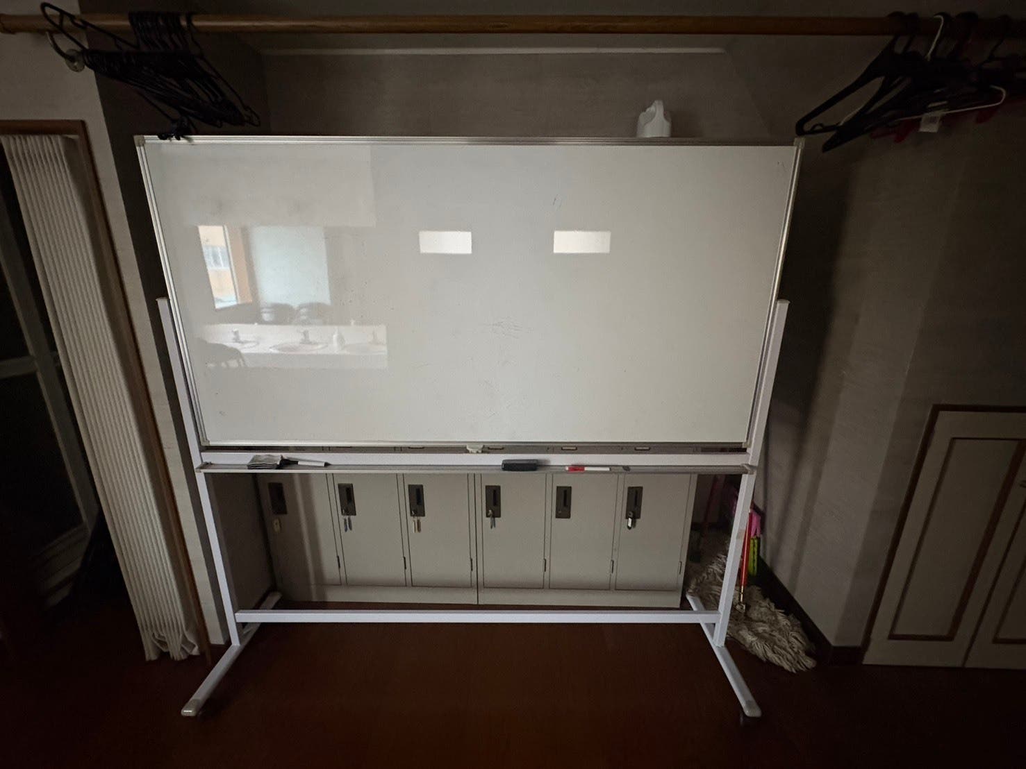 大人数～少人数お値段対応！広さ１１５㎡の多目的レンタルスペース2F　イベント・ダンスに利用できる鏡付きスタジオ【名古屋市中村区】の写真8