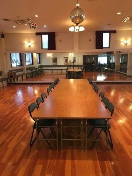 大人数～少人数お値段対応！広さ１１５㎡の多目的レンタルスペース2F　イベント・ダンスに利用できる鏡付きスタジオ【名古屋市中村区】の写真11