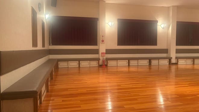 大人数~少人数お値段対応!広さ115㎡の多目的レンタルスペース2F イベント・ダンスに利用できる鏡付きスタジオ【名古屋市中村区】の写真3