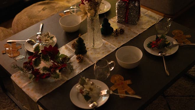 スペモ🪴クリスマス🎄学割🧑🎓映画鑑賞🎥プロジェクター📽️パーティー🎊飲み会🍺604_MOLE日吉の写真13