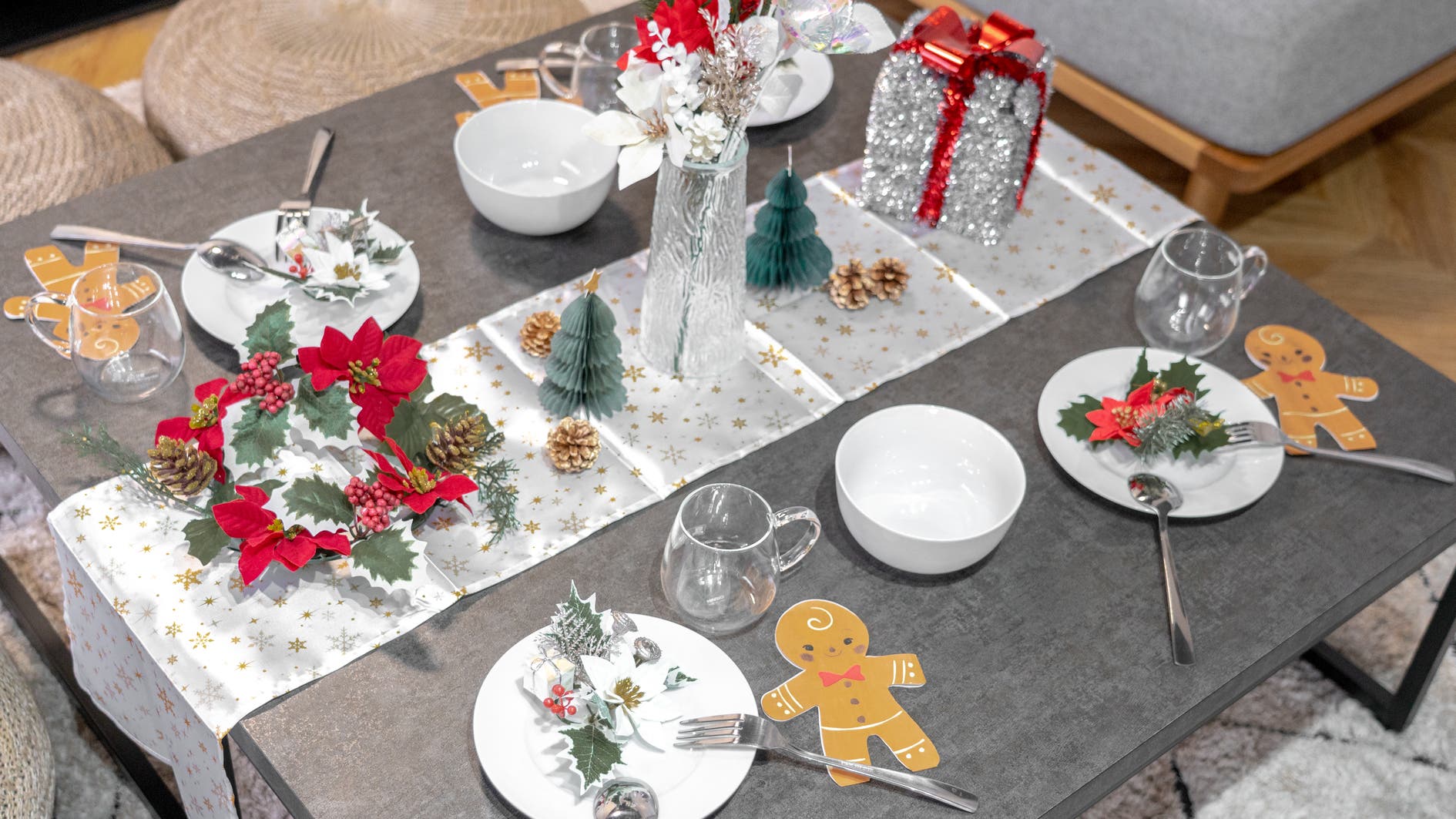 スペモ🪴クリスマス🎄学割🧑‍🎓映画鑑賞🎥プロジェクター📽️パーティー🎊飲み会🍺604_MOLE日吉の写真16