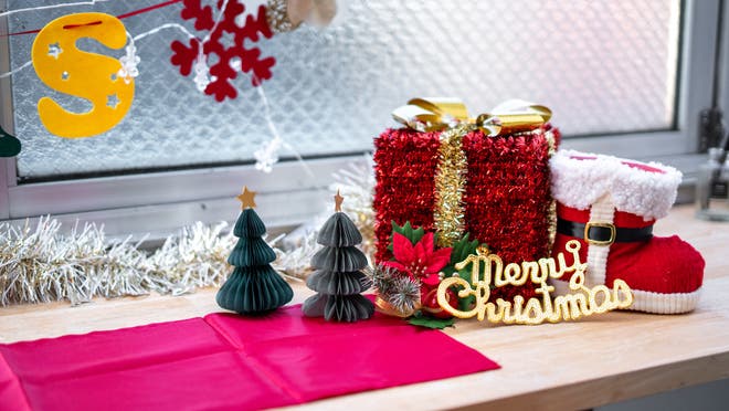 スペモ🪴クリスマス🎄学割🧑🎓映画鑑賞🎥プロジェクター📽️パーティー🎊飲み会🍺604_MOLE日吉の写真17