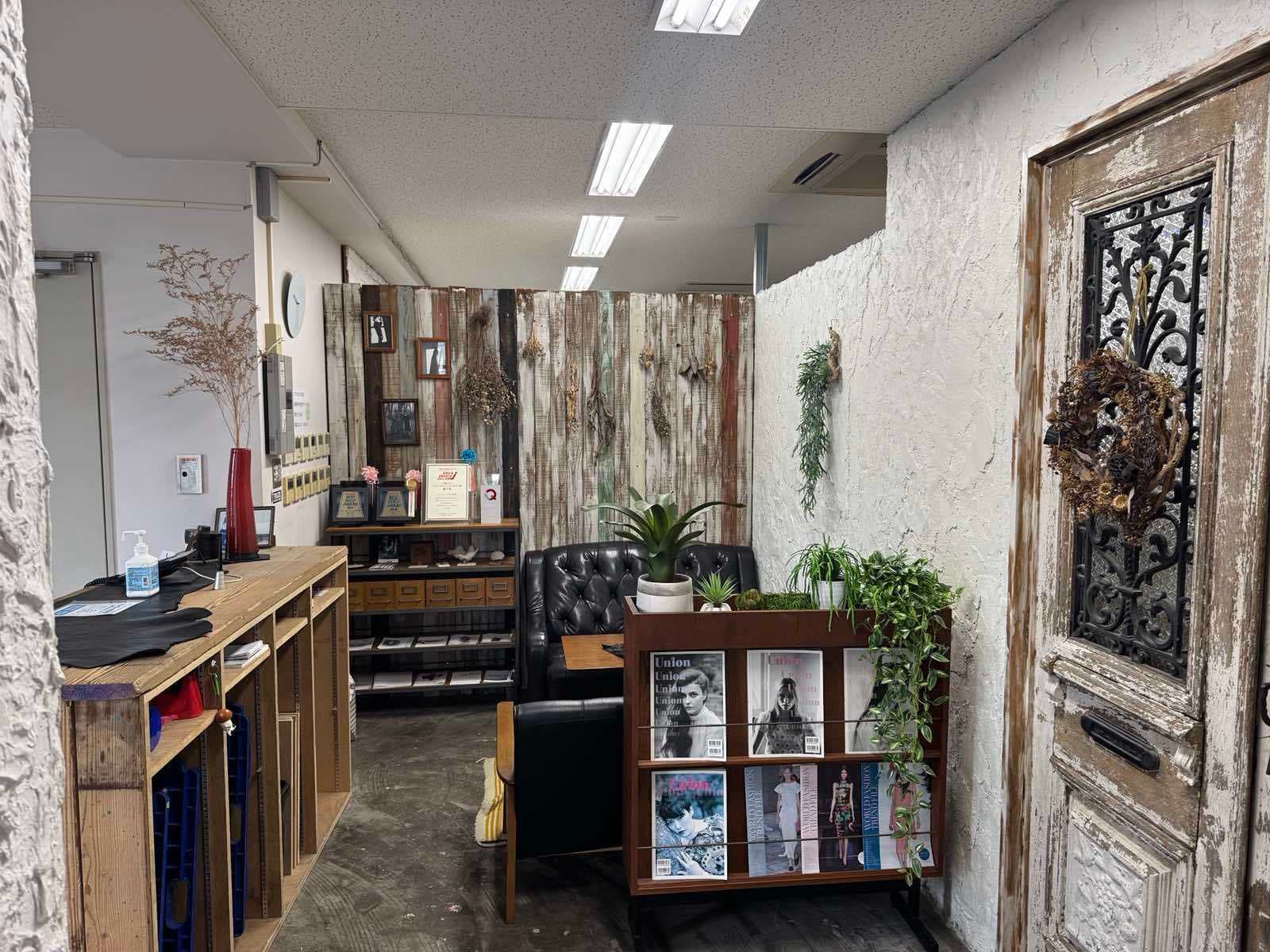 池田市石橋阪大前駅から徒歩4分のヴィンテージ撮影スタジオ DOT2（ドットツー）の写真7